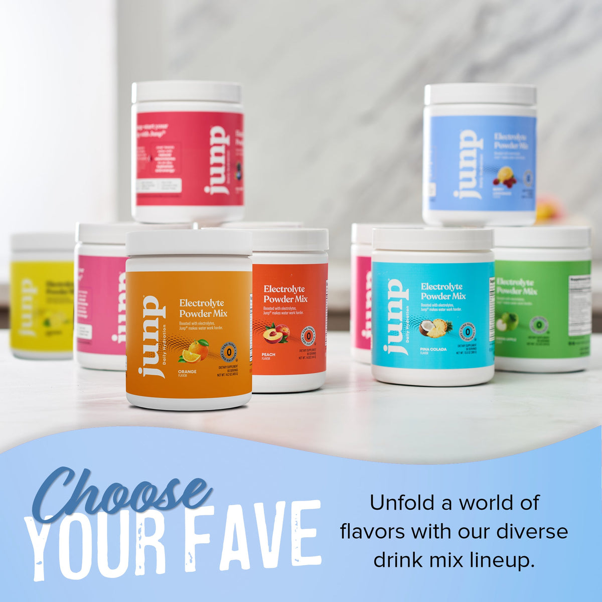 Products – Junp Hydration